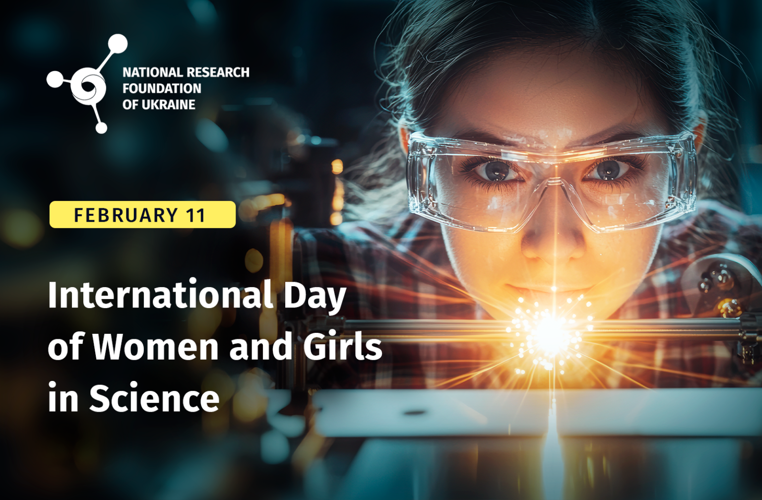 International Day of Women and Girls in Science – Національний фонд ...
